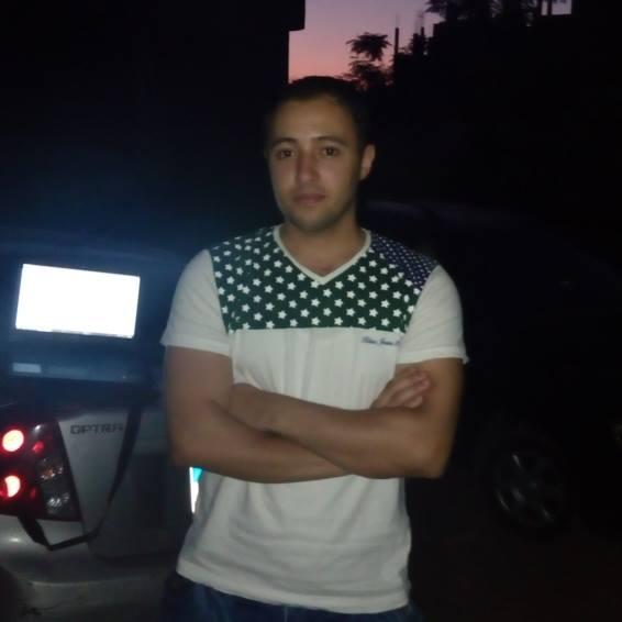 Ahmed Hamdy Mohamed khadr bayomy