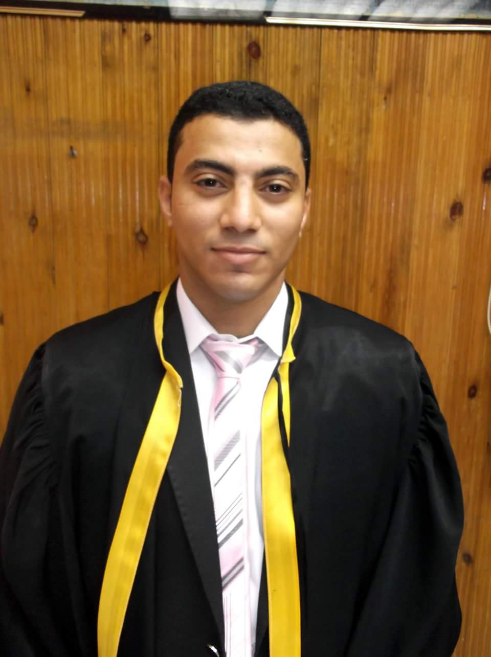 ahmed samir ali mansour elgamal